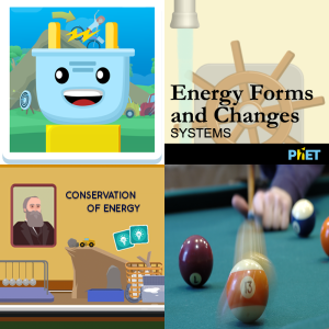 Free Educational Games: Conservation of Energy MS-PS3.B-1 - Free Games ...